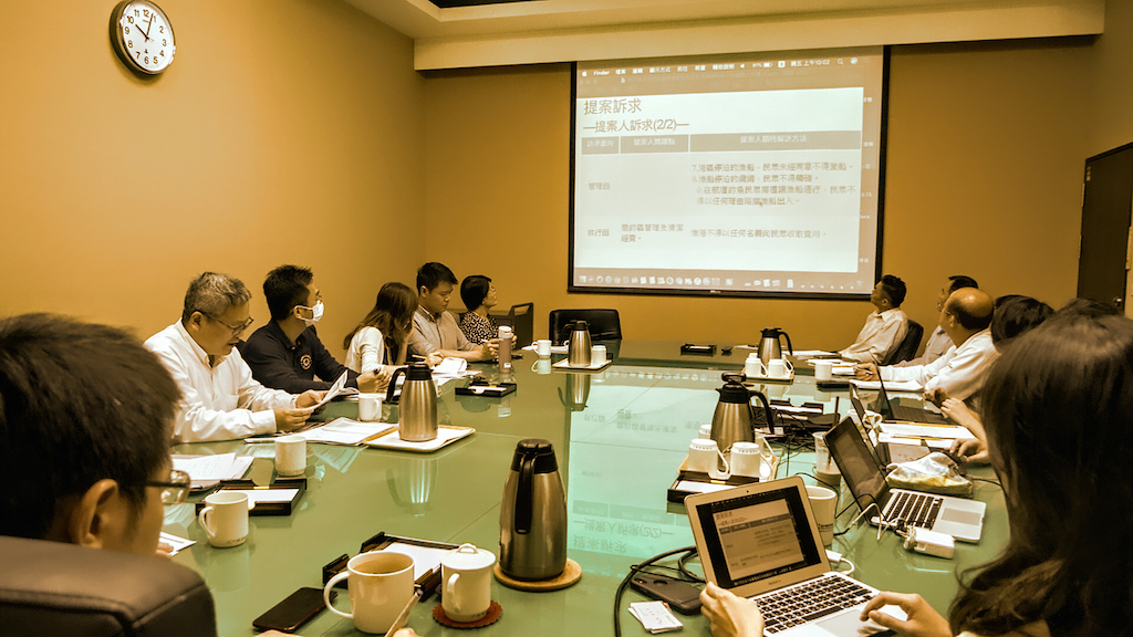 Collaboration meeting: “Core Question Discovery” across sectors