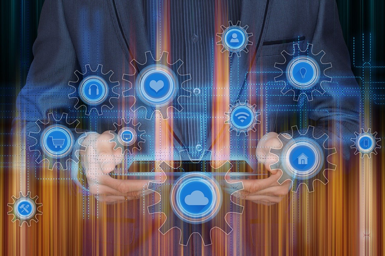Digital public infrastructure, shared by all